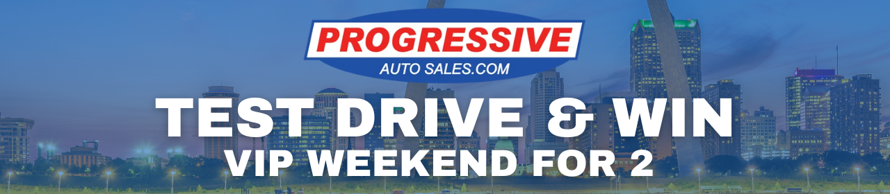 Test Drive Event - VIP St. Louis Blues Weekend for Two - Progressive ...